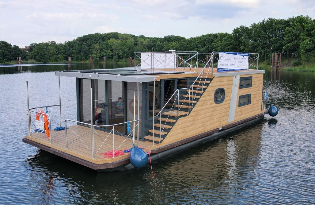 Domek na wodzie | 11 opcji na NIEZAPOMNIANY wyjazd! ⛵️