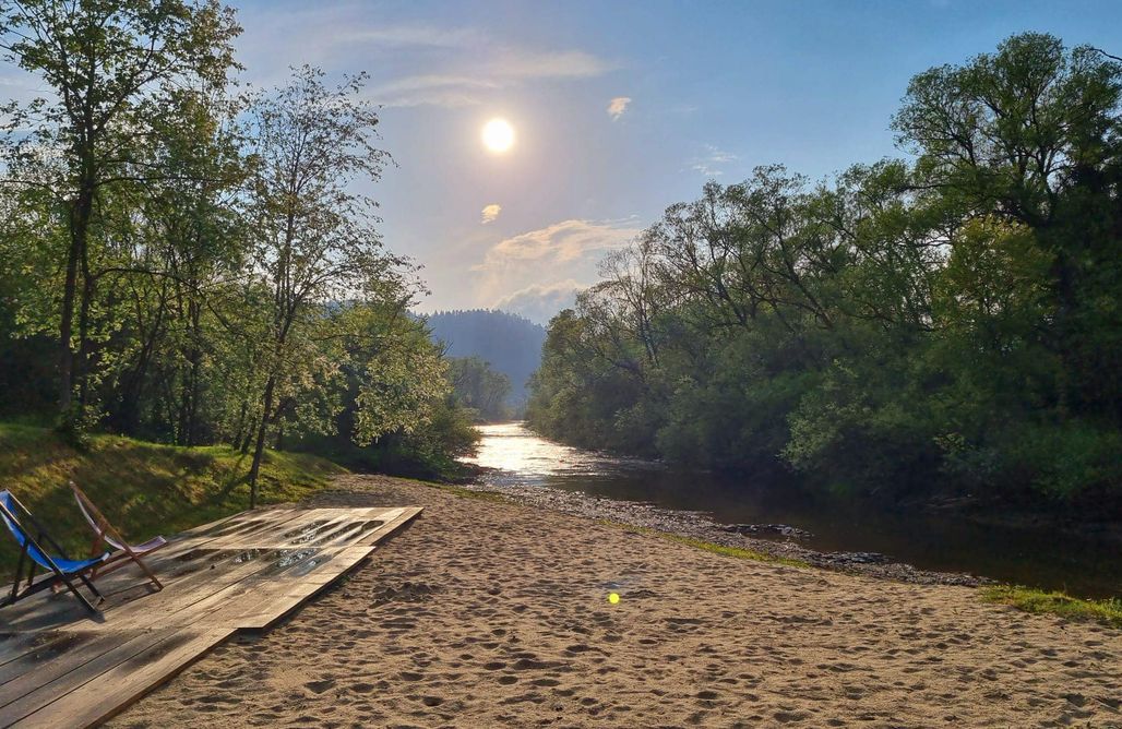 Forrest Glamp | NIEZWYKŁY glamping Jaśliska! 🤩