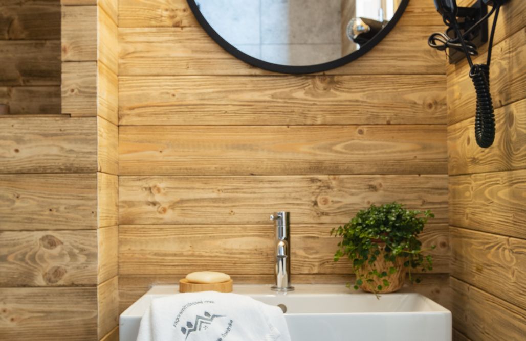 Za górami za lasami | EINZIGARTIGES Ferienhaus Kamienica/gm. Stronie ...