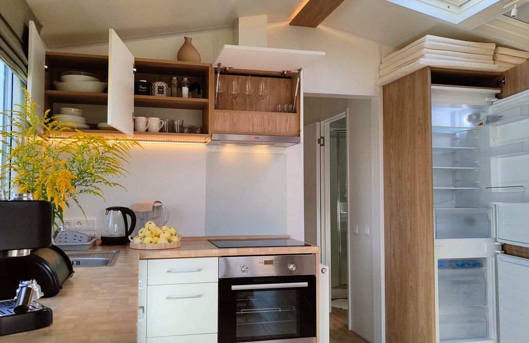 Masuria Resort Village | KAMERALNY Tiny House Żywki 🤩