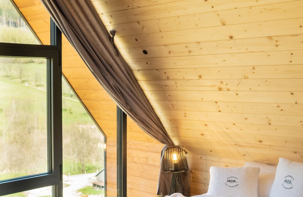 Za górami za lasami | EINZIGARTIGES Ferienhaus Kamienica/gm. Stronie ...