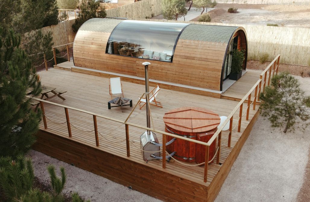 Cabaña Con Jacuzzi Privado Parejas | 81 alojamientos IDILICOS Cabaña Con Jacuzzi Privado Parejas | 81 alojamientos IDILICOS