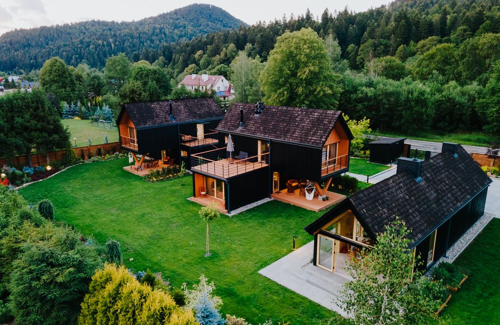 Jabłonkowa Osada Bieszczady | WYJĄTKOWY domek do wynajęcia Baligród 🏠