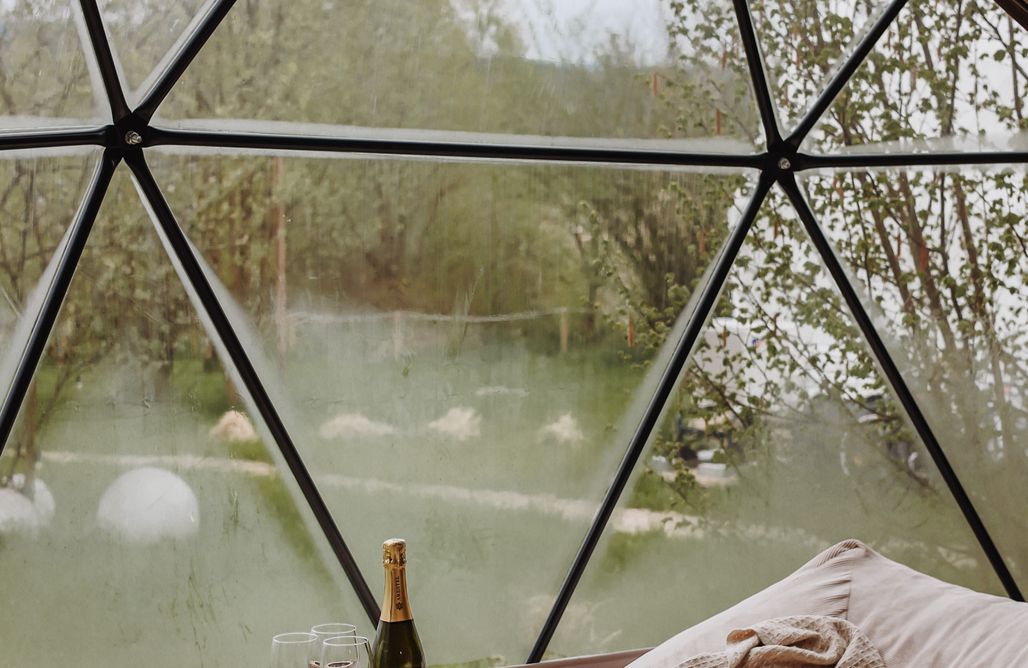 Czorsztyn Glamp - kameralny glamping z dostępem do jeziora ...