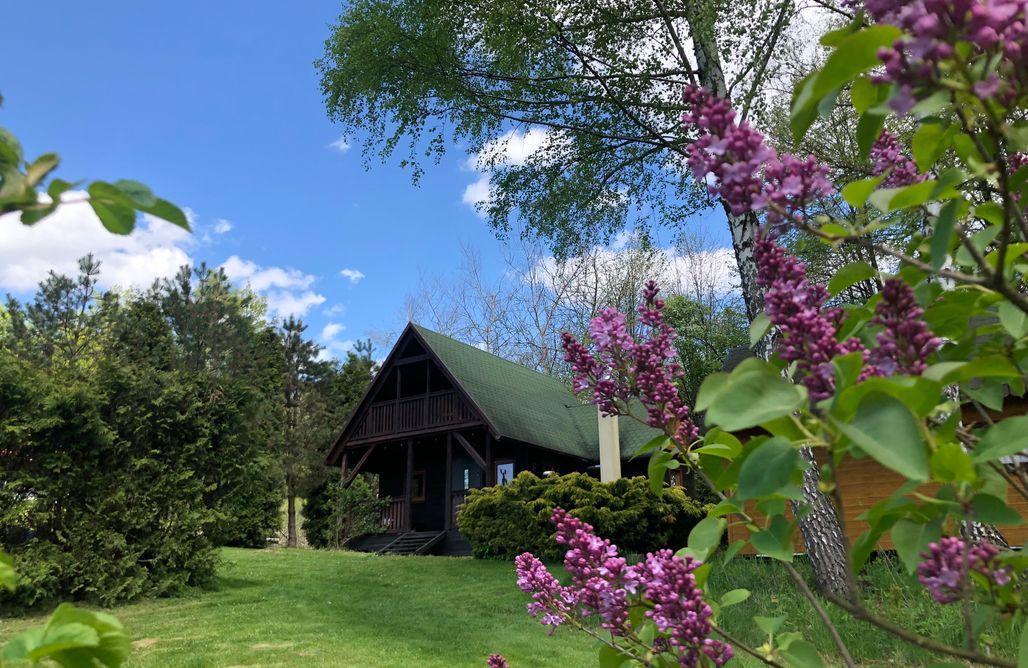 Domek pod Lasem | UNIQUE holiday rentals Trzciana 🏠