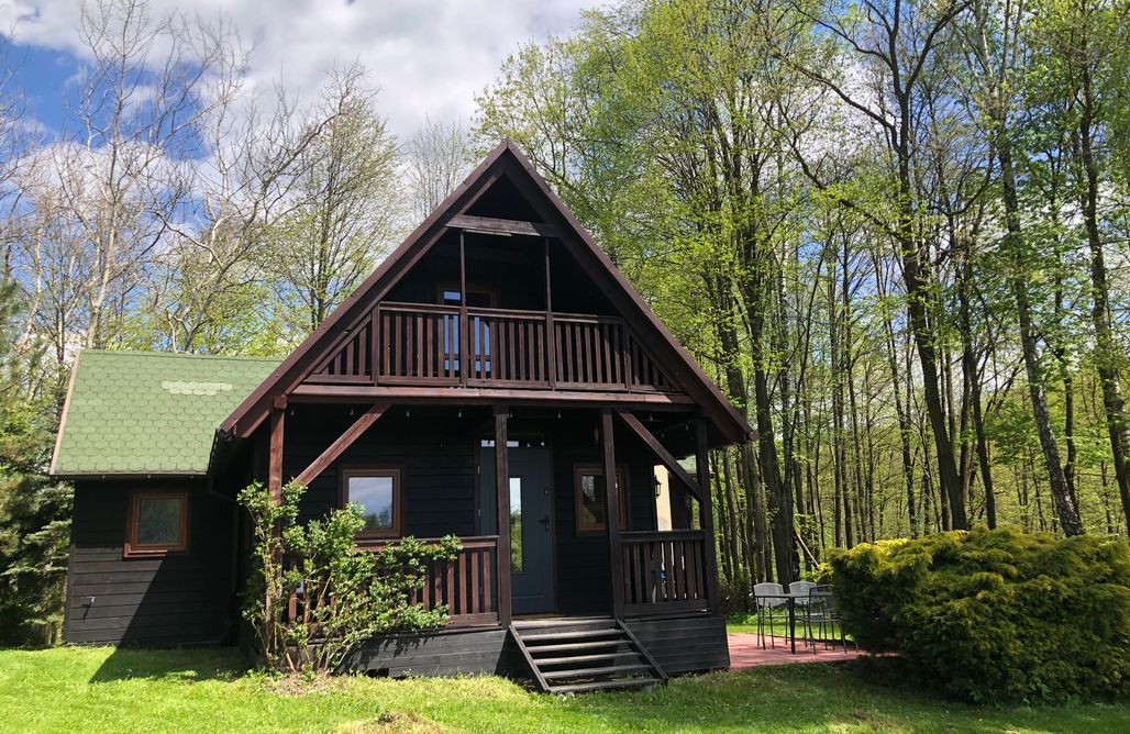 Domek pod Lasem | UNIQUE holiday rentals Trzciana 🏠