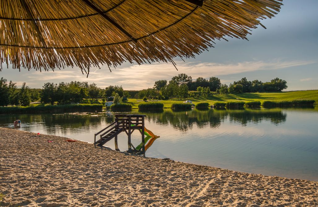 Camp Rest Gacki Podkowa | NIEBYWAŁE pole campingowe Gacki 🚐