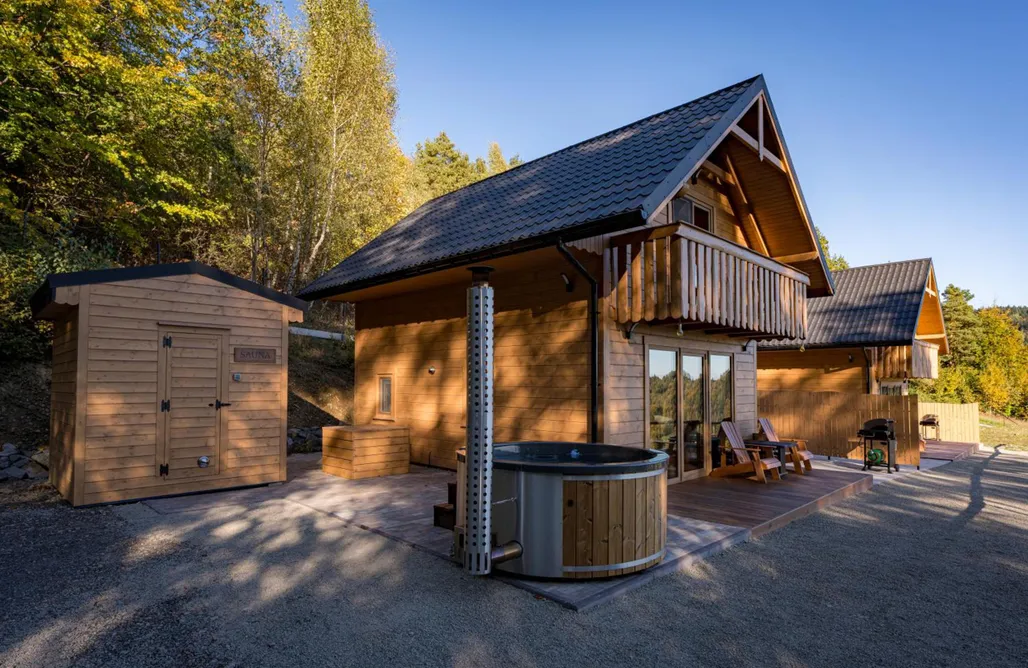 Łysogórska Polana | UNIQUE holiday rentals Mordarka 🏠