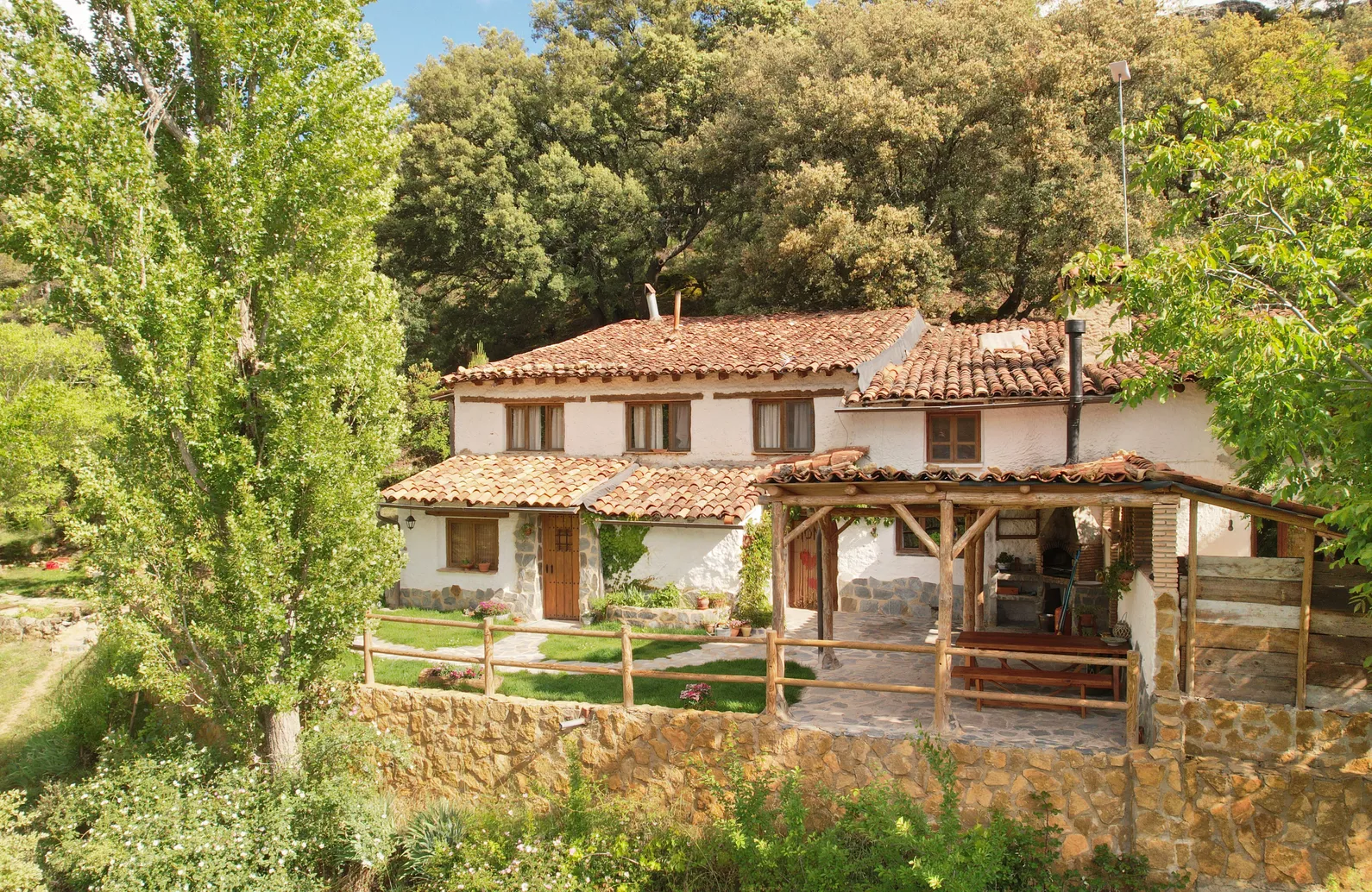 Fincas Spain | 949 Properties to enjoy a rustic holiday retreat 🌞