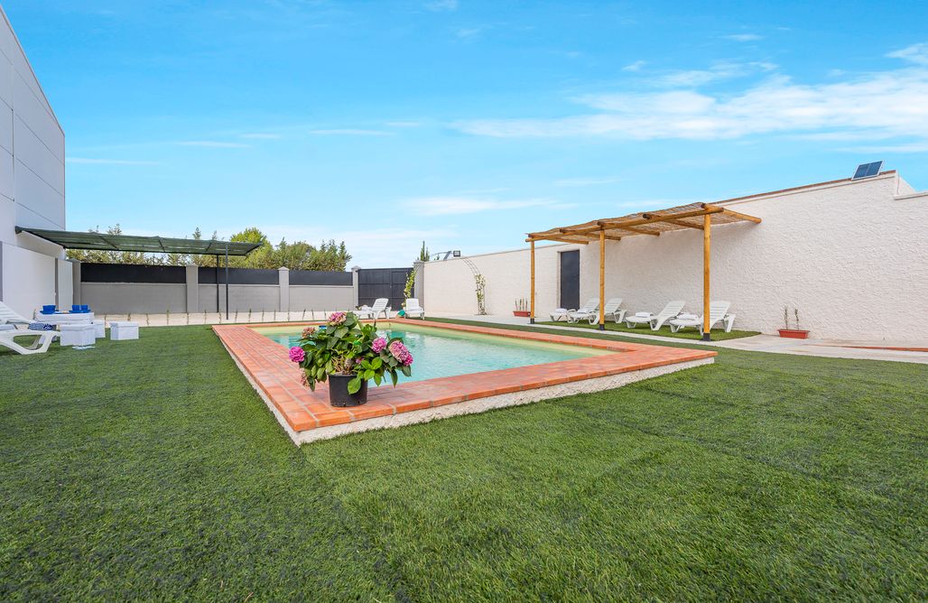 Casa Rural María | UNIQUE holiday rentals Lantejuela 🏠