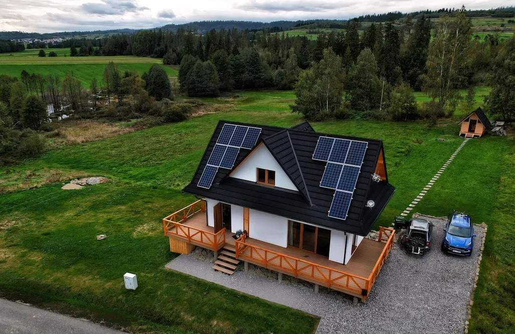 Domek Odrowąż | UNIQUE holiday rentals Odrowąż 🏠