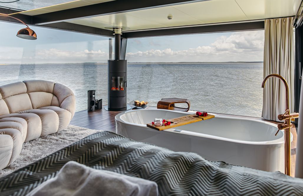 Domki na Wodzie Mielno | 14 miejsc na niezapomniany urlop