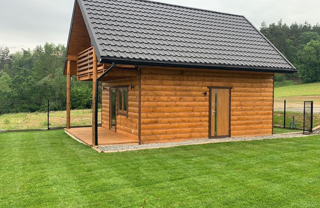 Domki w Bieszczadach Nowa Zelandia | UNIQUE holiday rentals Berezka 🏠