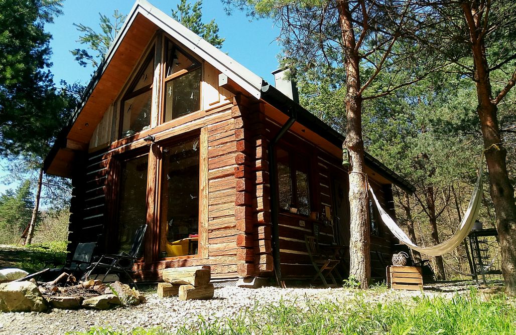 Osada Ptosek Bieszczady | UNIQUE holiday rentals Polańczyk 🏠