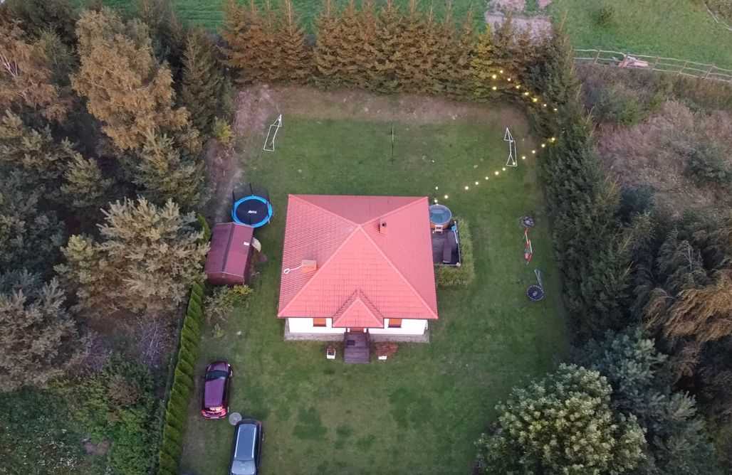 Włókna Inn Classic | KAMERALNY Tiny House Potrzanowo 🤩