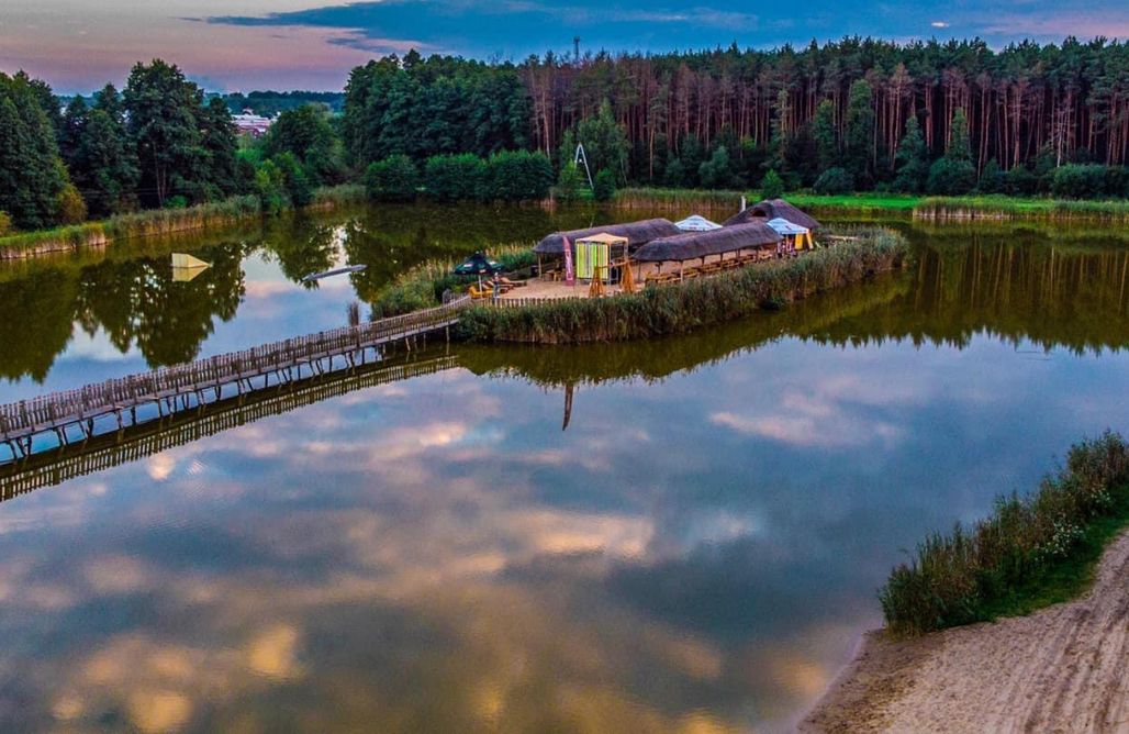 Młynek Tuszyn | AMAZING Glamping Tuszyn! 🤩