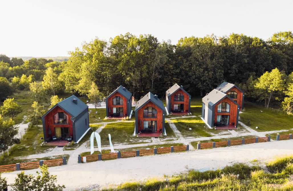 Dzika Plaża Stilo | INTIMATE Tiny House Sasino 🤩