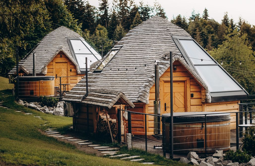 Osada Poli | WYJĄTKOWY domek do wynajęcia Koniaków 🏠