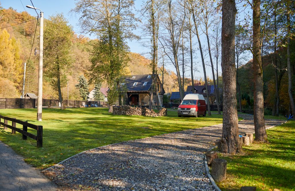 Camping KLUCZWODA | NIEBYWAŁE pole campingowe Zelków- Gacki 🚐