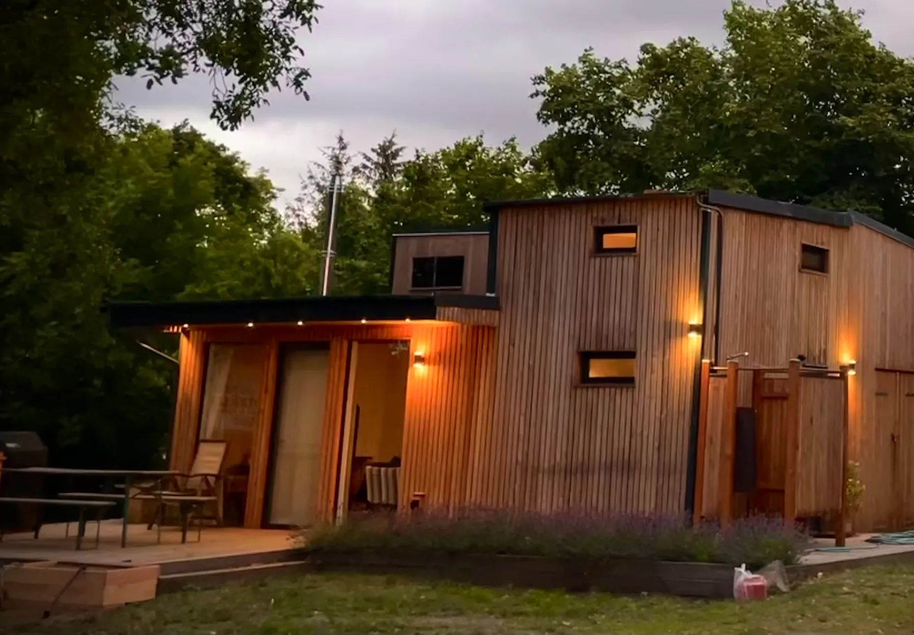 Itzstedt Schleswig Holstein Tiny House Dorf