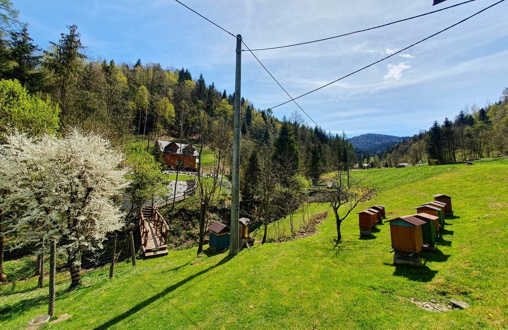 Domek nad stawami | WYJĄTKOWY domek do wynajęcia Ochotnica Dolna 🏠
