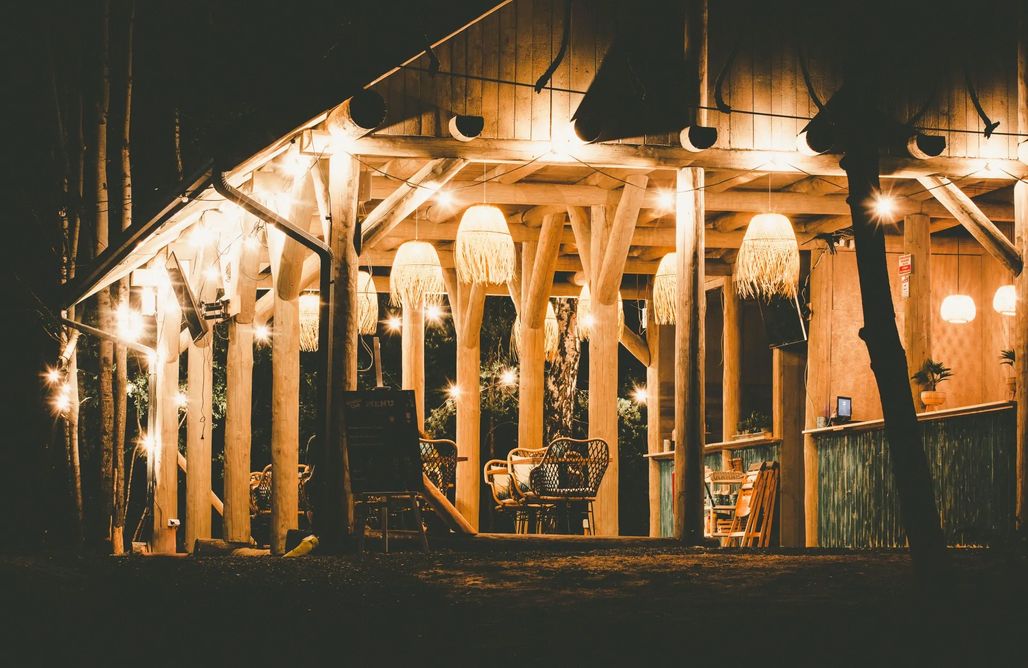 Miejsce kamperowe- La Playa Resort and Camp | NIEBYWAŁE pole campingowe ...