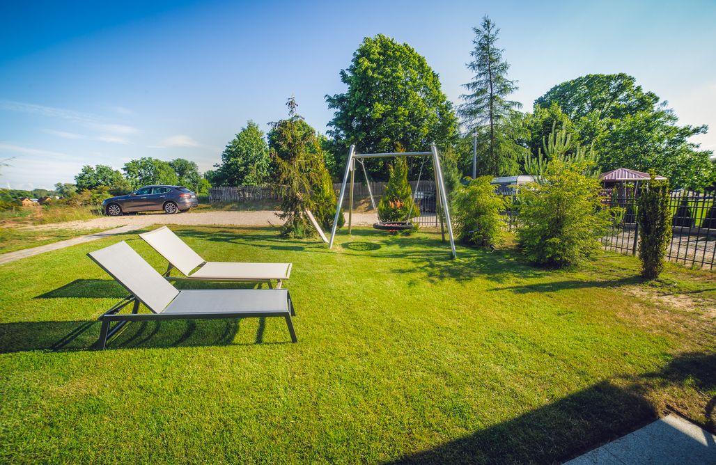 Sea U Sasino - Luksusowe drewniane domy | UNIQUE holiday rentals Sasino 🏠