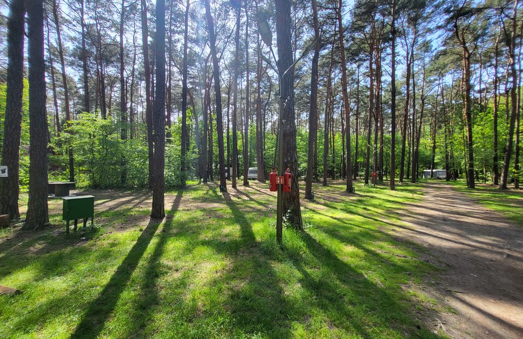 Przystań Turawa | NIEBYWAŁE pole campingowe Turawa 🚐