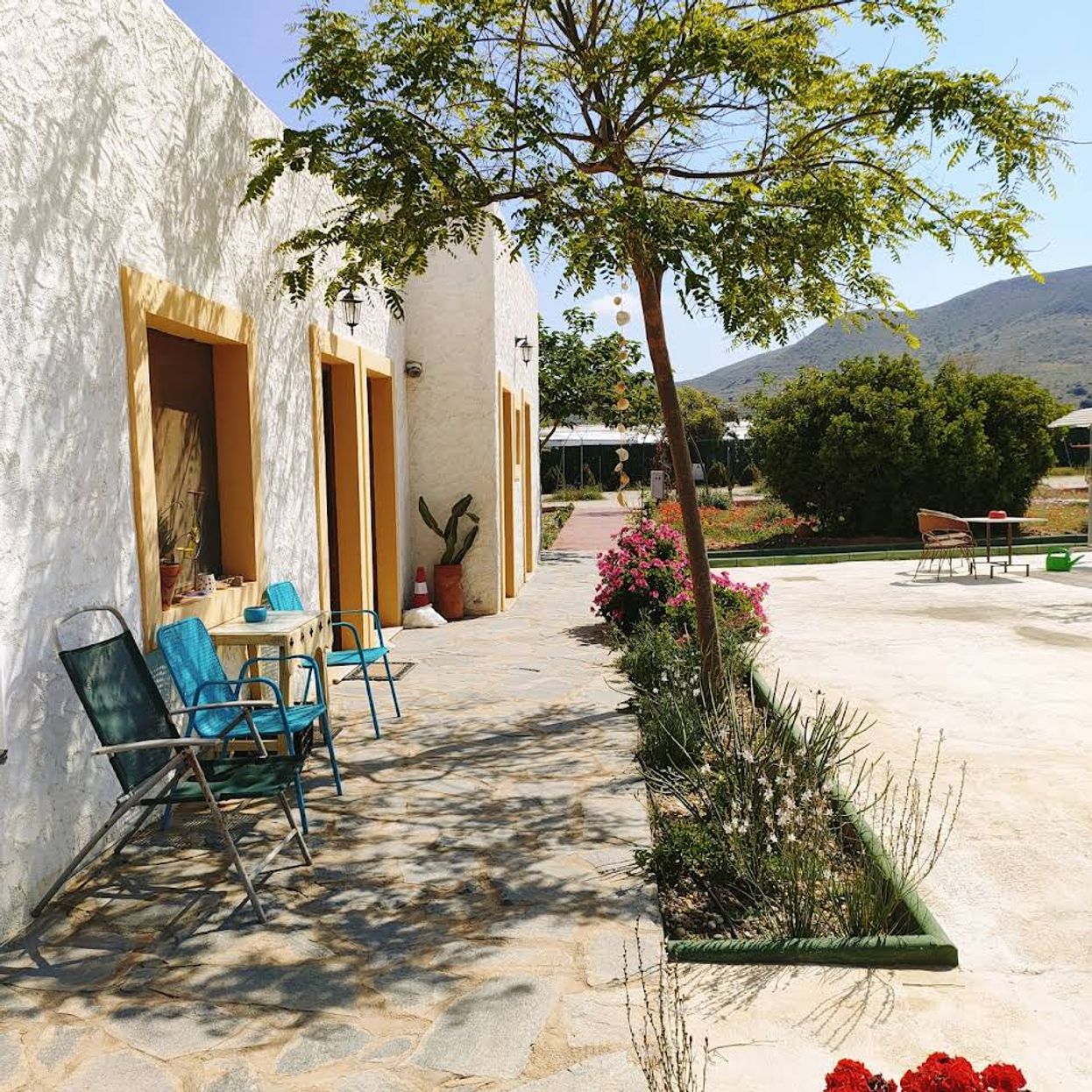 Bungalows Camping | 202 lugares rústicos 🌿