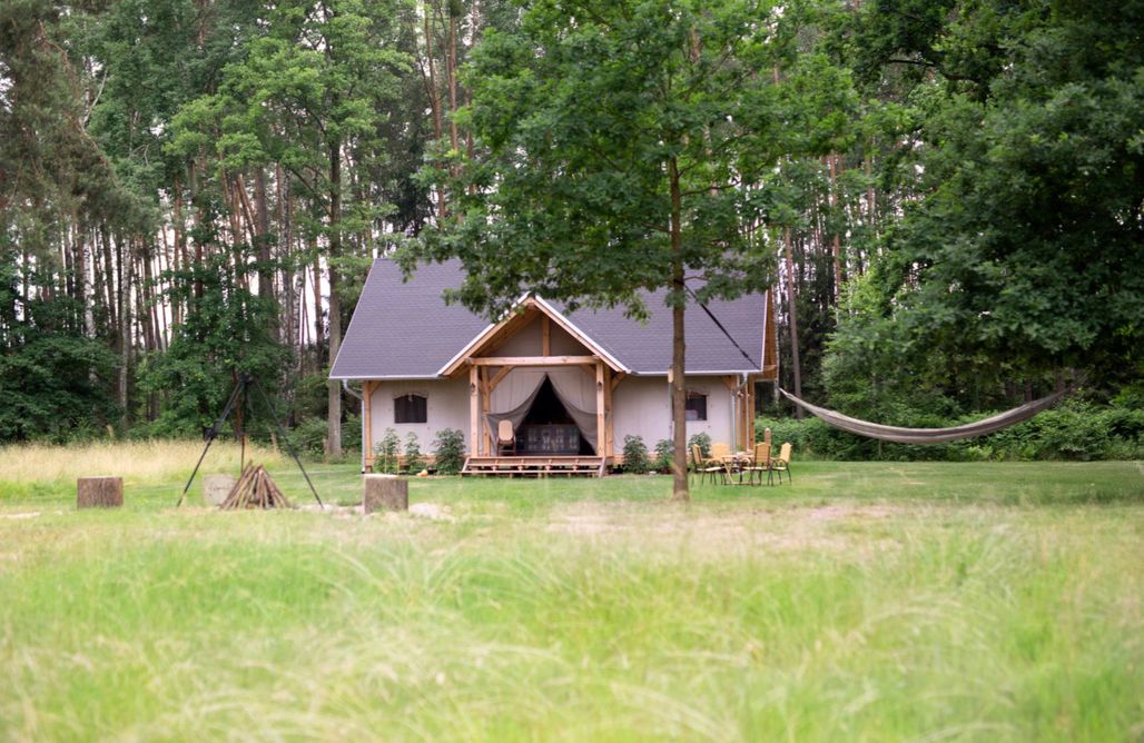 Agroturystyka Z Łowiskiem 🐟 | 97 miejsc NA WĘDKOWANIE!