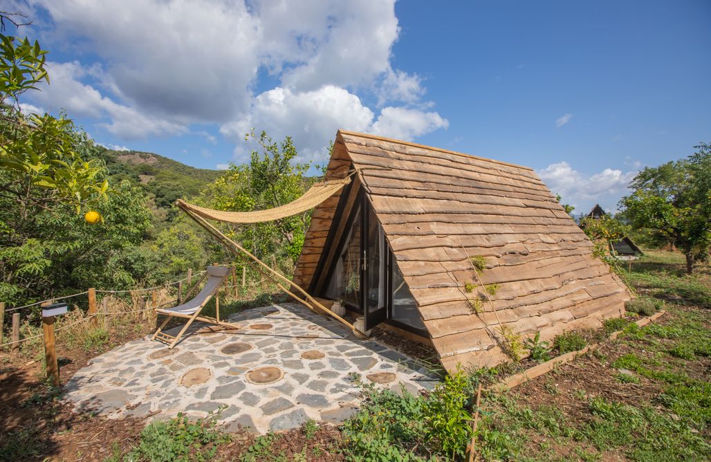Biofarm The4Elements | Casa en alquiler ÚNICA Monda 🏠