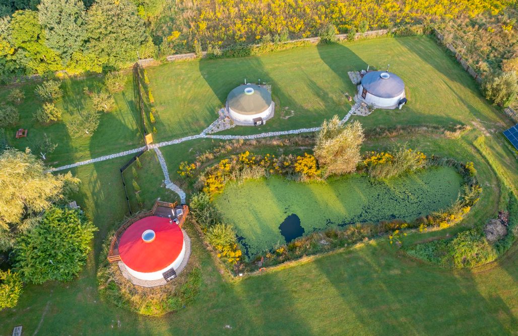 Izera Glamping luksusowe jurty | AMAZING Glamping Gajówka! 🤩