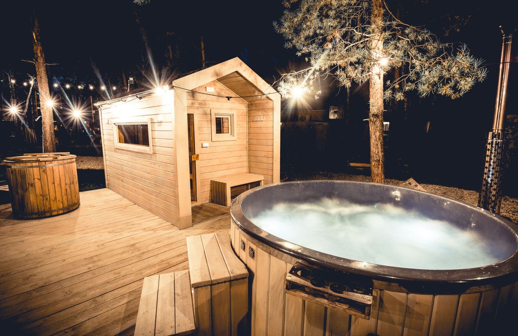 La Playa Resort & Camp | KAMERALNY Tiny House Trzebinia 🤩