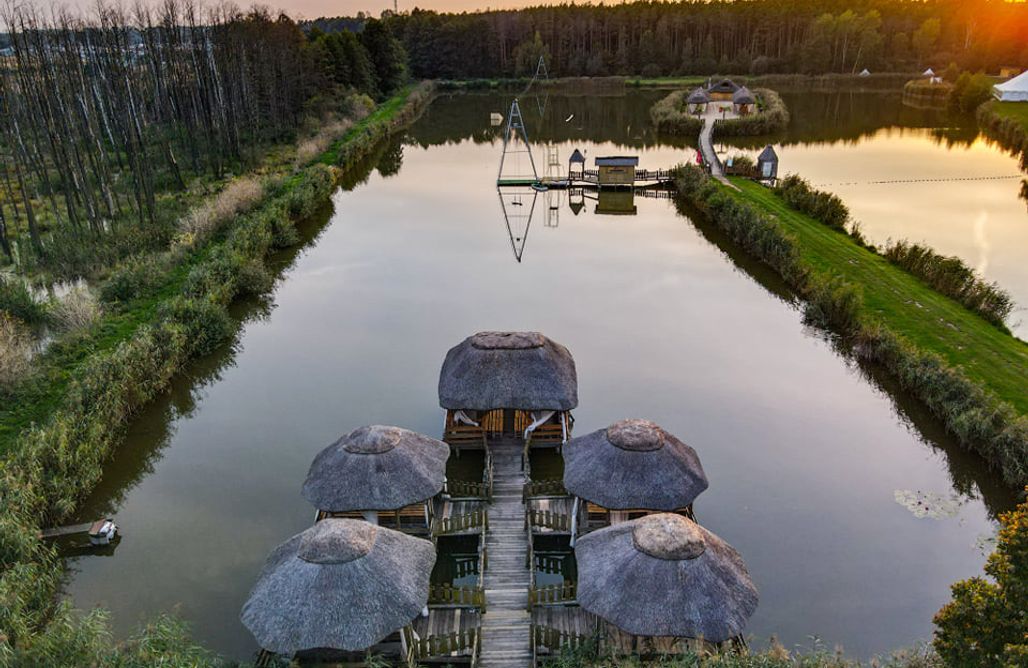 Młynek Tuszyn | UNIQUE Camping Site Tuszyn 🚐