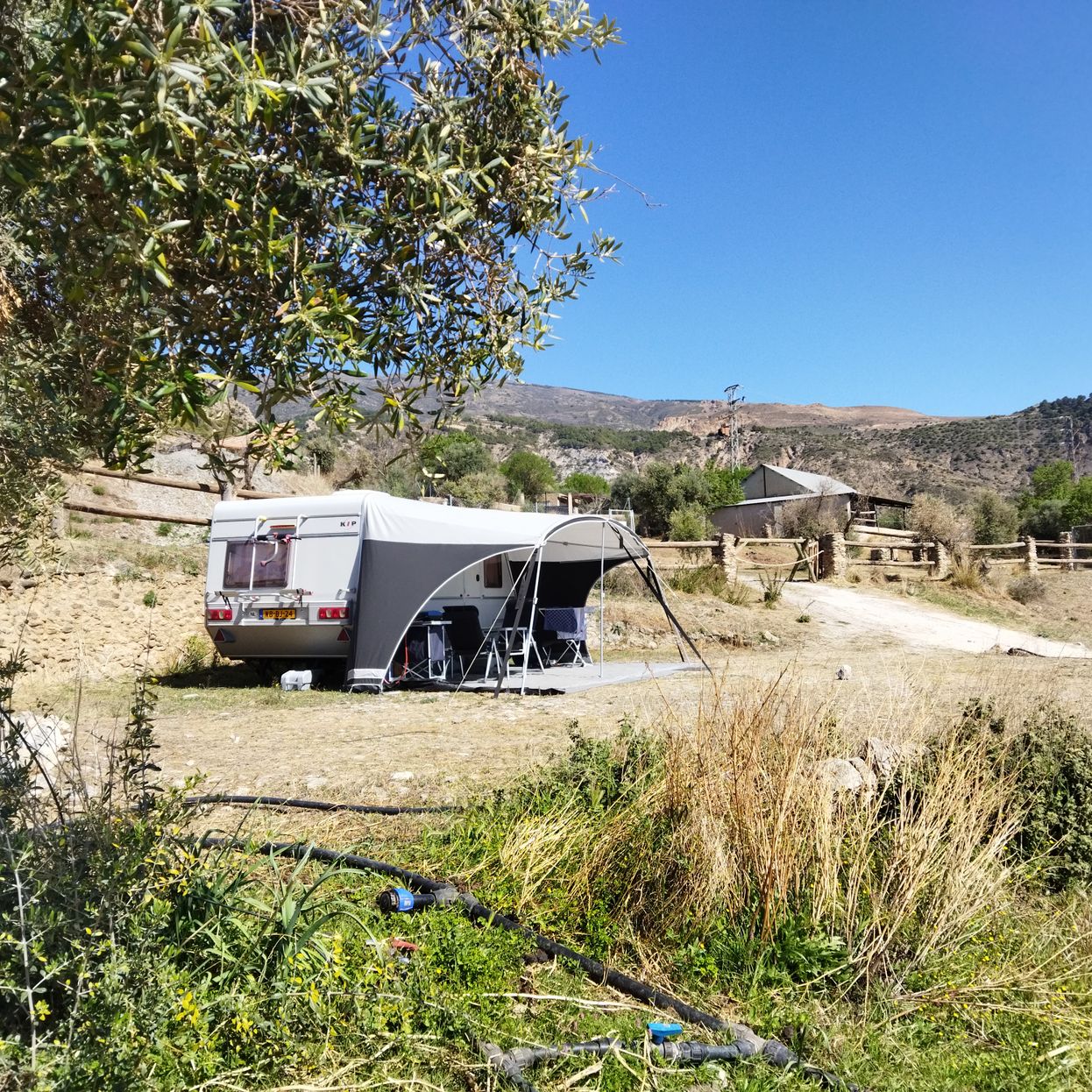 Camping Spain | 40 places for Nature escapades 🏕️