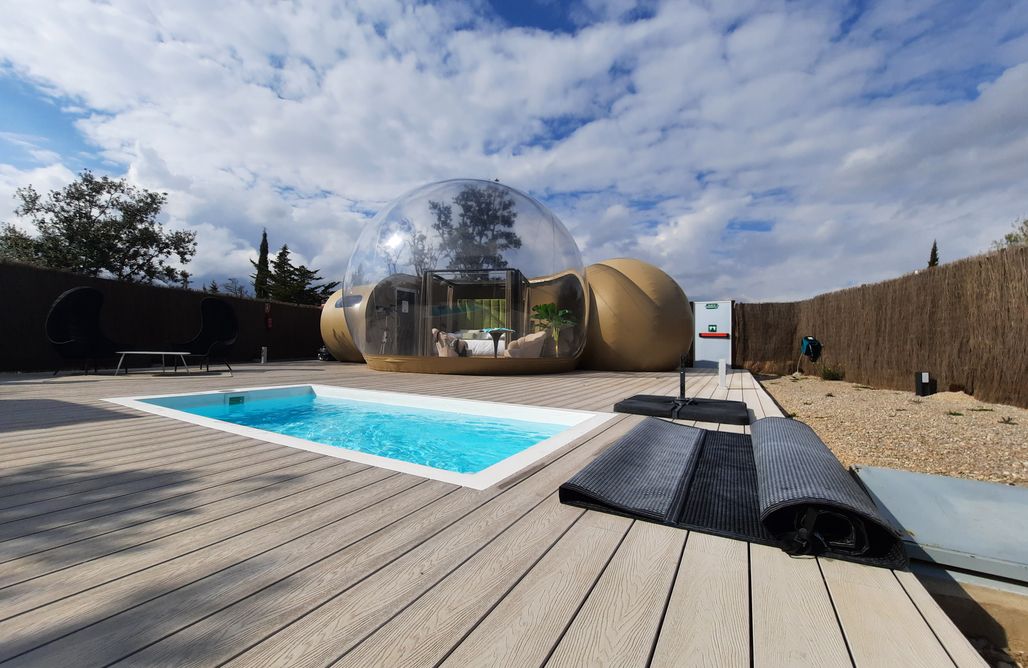 Zielo de Levante | Glamping MARAVILLOSO Tírig! 🤩