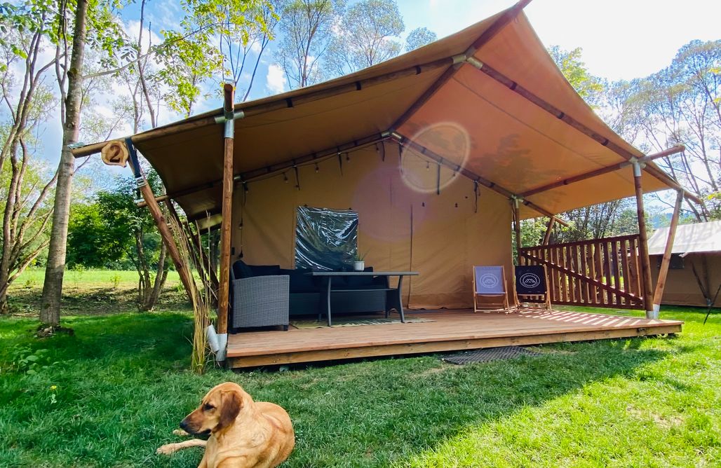 Forrest Glamp | AMAZING Glamping Jaśliska! 🤩