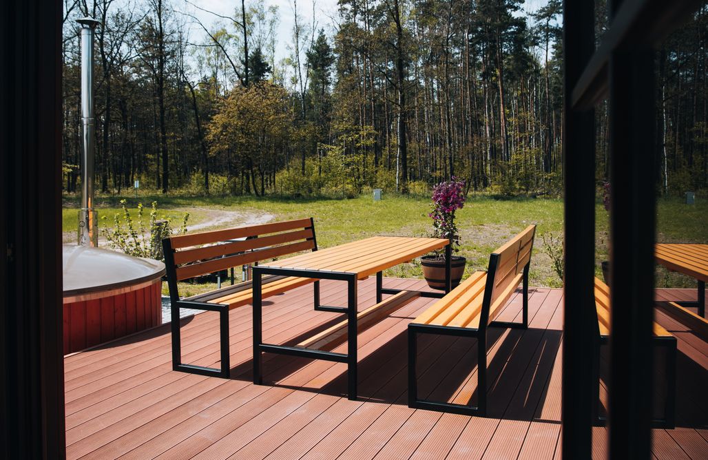 Jurta | 45 miejsc na GLAMPING ⭐️ w tradycyjnym stylu!
