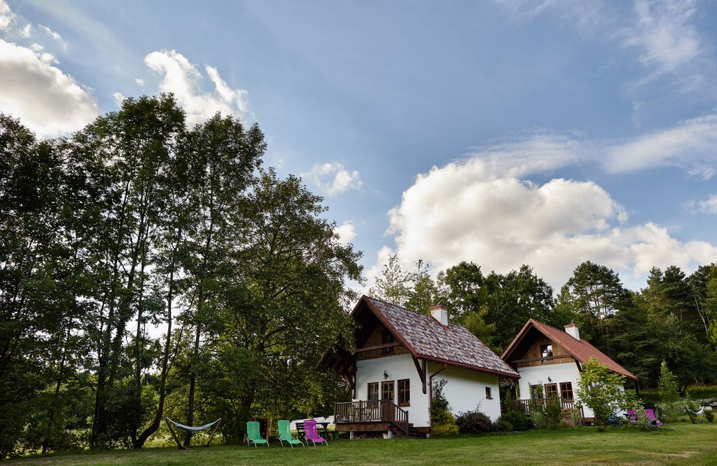Akacjowe Zacisze | WYJĄTKOWY domek do wynajęcia Stańkowa 🏠
