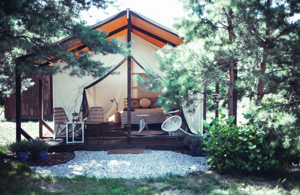 Boho Park Glamping | AMAZING Glamping Zawiszyn! 🤩