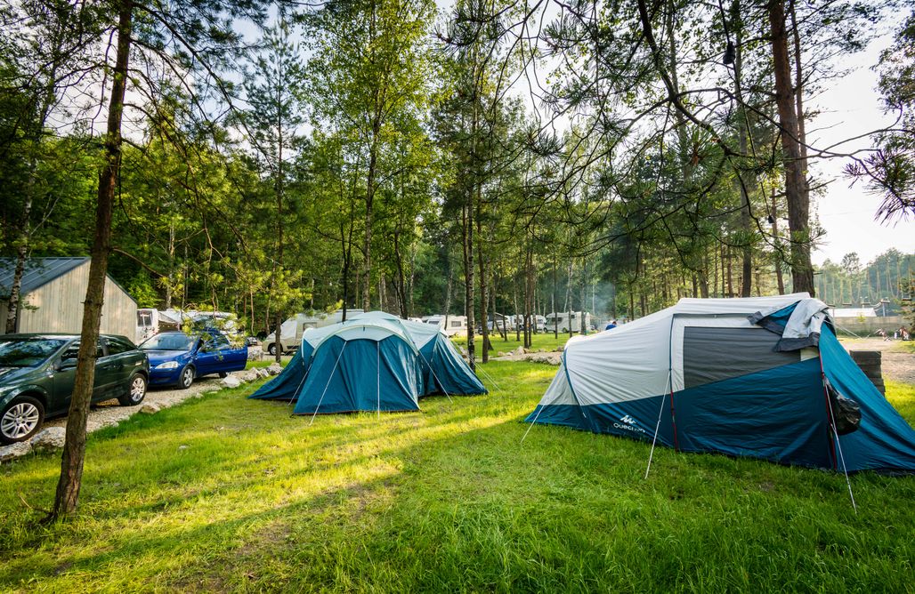 Miejsce kamperowe- La Playa Resort and Camp | EINMALIGER Campingplatz ...