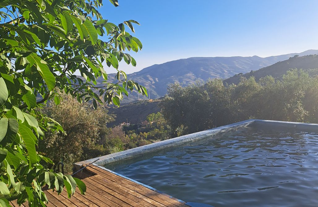 Tipi - Paraje Del Almendral | Glamping MARAVILLOSO Lanjarón ! 🤩