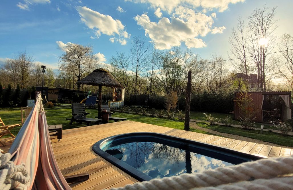 ALOHA GLAMP | NIEZWYKŁY glamping Zagórnik! 🤩