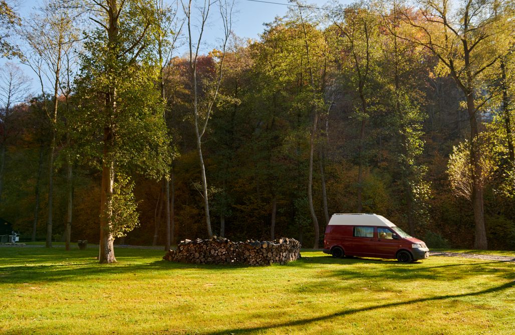 Camping KLUCZWODA | NIEBYWAŁE pole campingowe Zelków- Gacki 🚐
