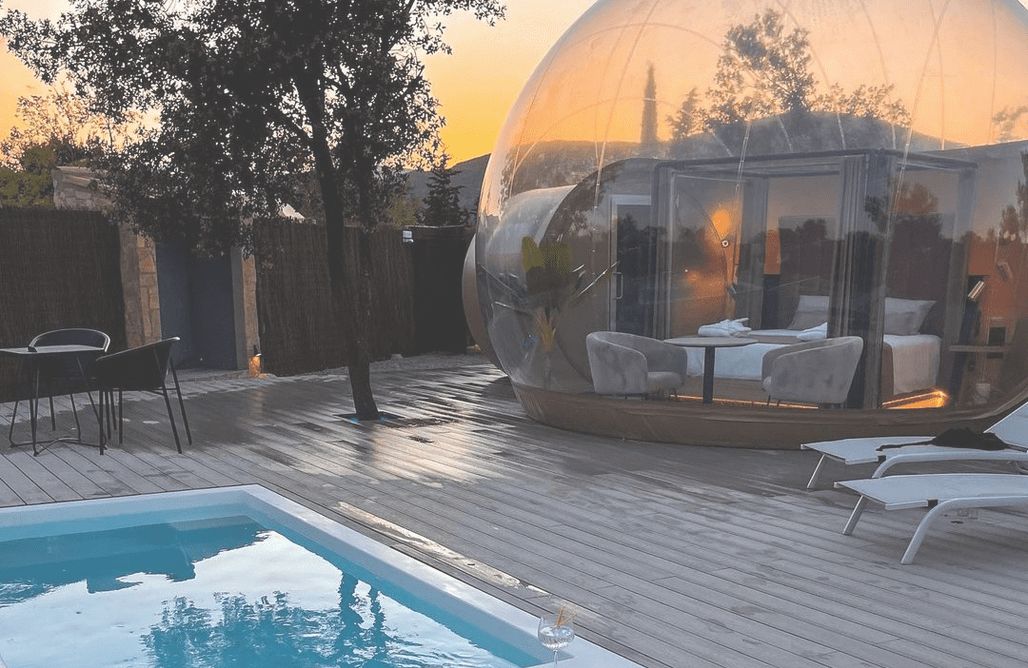 Zielo de Levante | AMAZING Glamping Tírig! 🤩