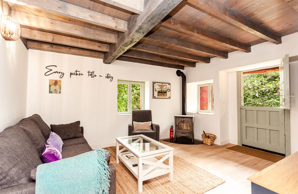 Caserío El Ronzón | Casa en alquiler ÚNICA Camoca 🏠