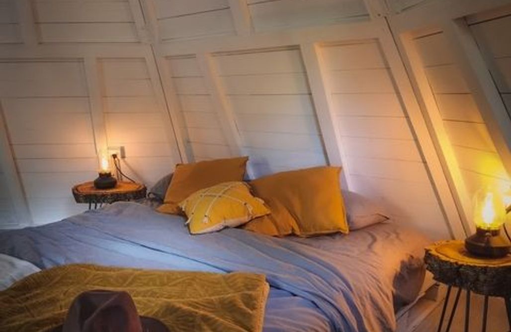 Glamping The Teepee | Casa en alquiler ÚNICA Mombeltrán 🏠