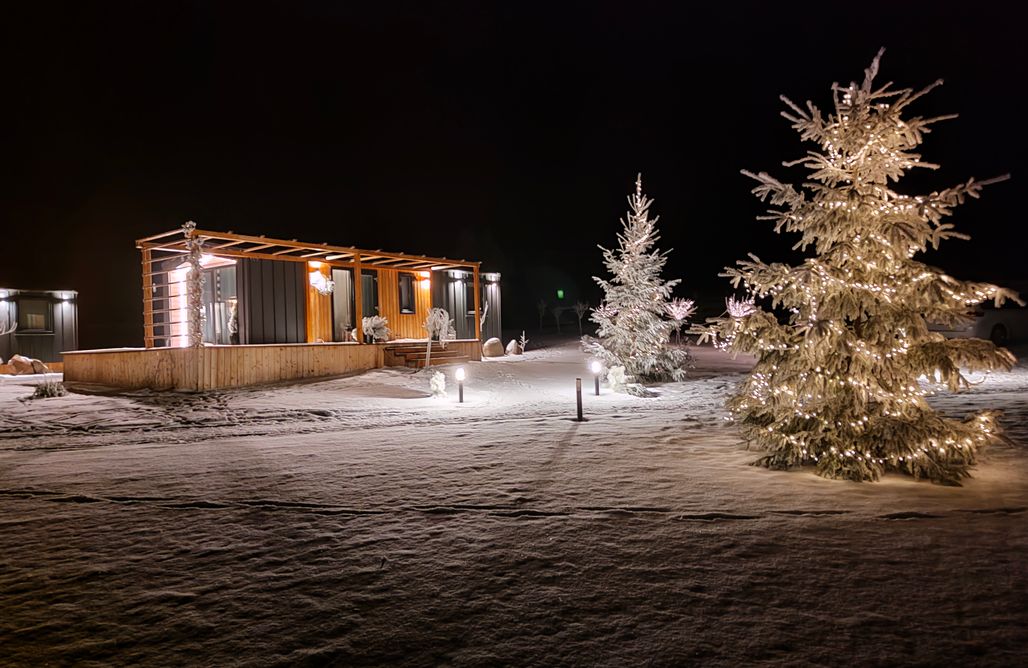 Masuria Resort Village | KAMERALNY Tiny House Żywki 🤩