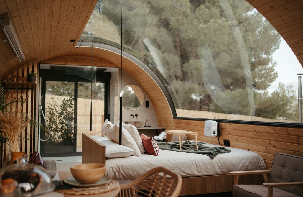 Cabaña Con Jacuzzi Privado Parejas | 81 alojamientos IDILICOS Cabaña Con Jacuzzi Privado Parejas | 81 alojamientos IDILICOS